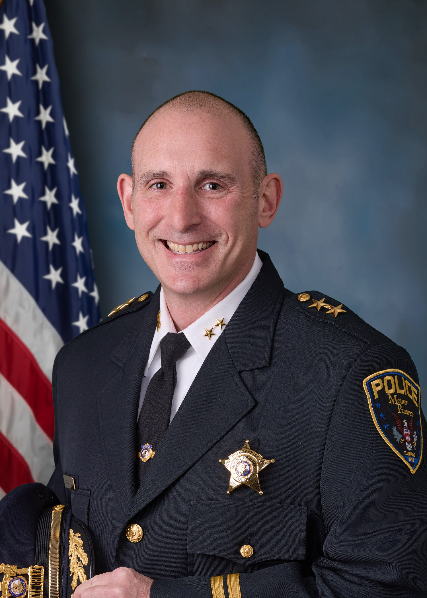 Raising the Standard: A Conversation with Deputy Chief Anthony Addante