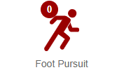 Frontline has added a Foot Pursuit module, this feature is On/Off in ...