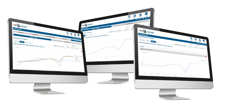 Field Training Software for Police