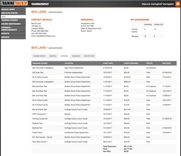 Frontline Public Safety Software Toolkit - Frontline Public Safety ...