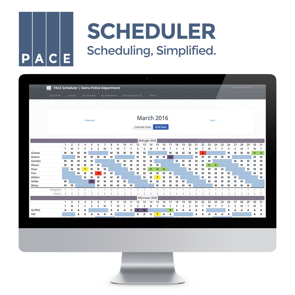 Detailed Training Reports for Police Departments