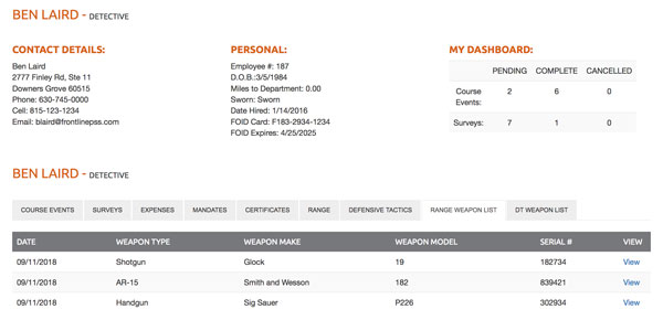 Frontline Public Safety Software Toolkit - Frontline Public Safety ...